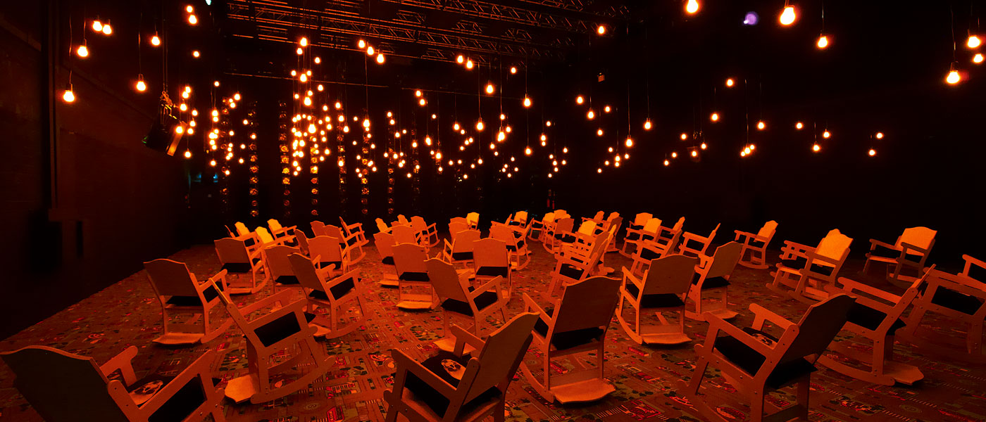 Stage Views - Abbey Theatre