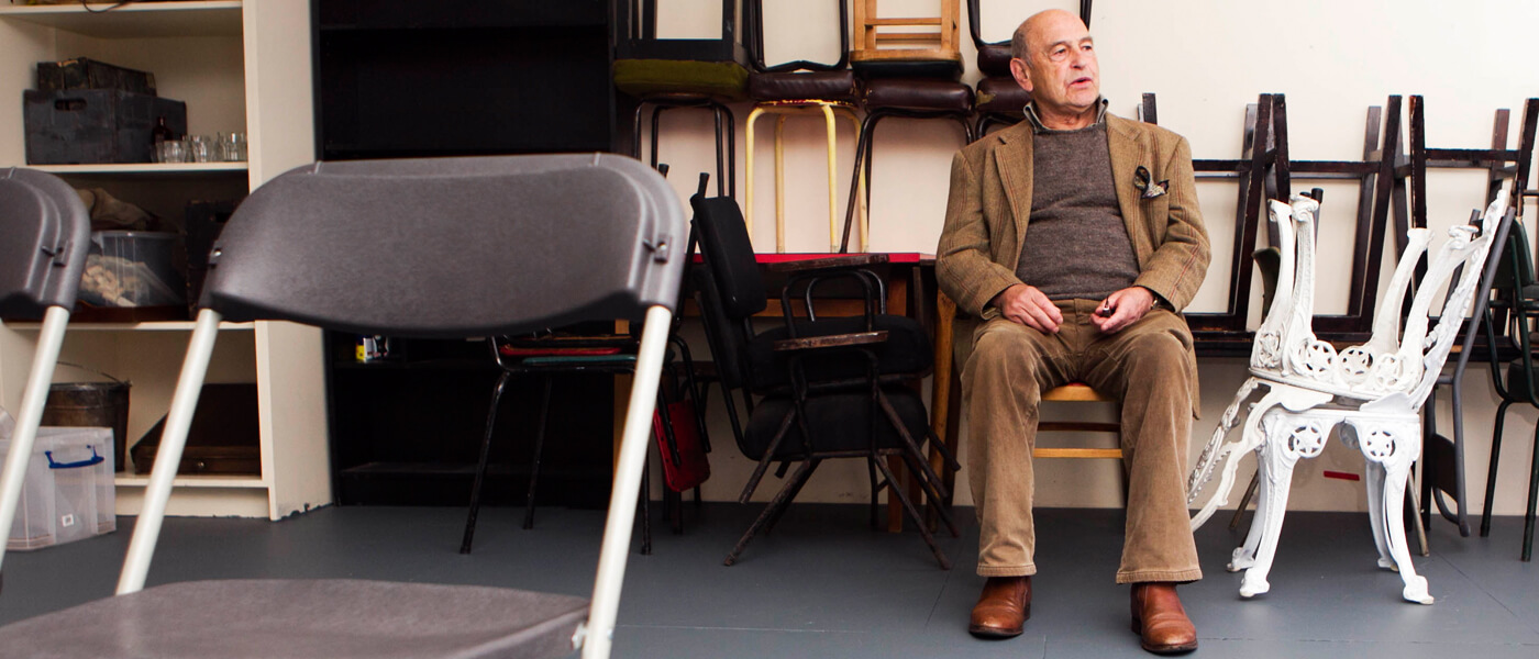 RTÉ Arena Tom Murphy special - Abbey Theatre