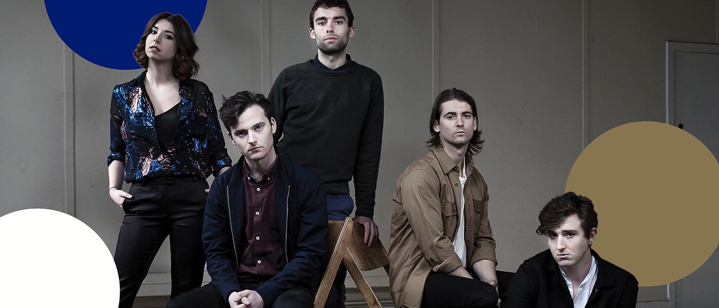 MusicTown: Little Green Cars & Andrew Vickery - Abbey Theatre