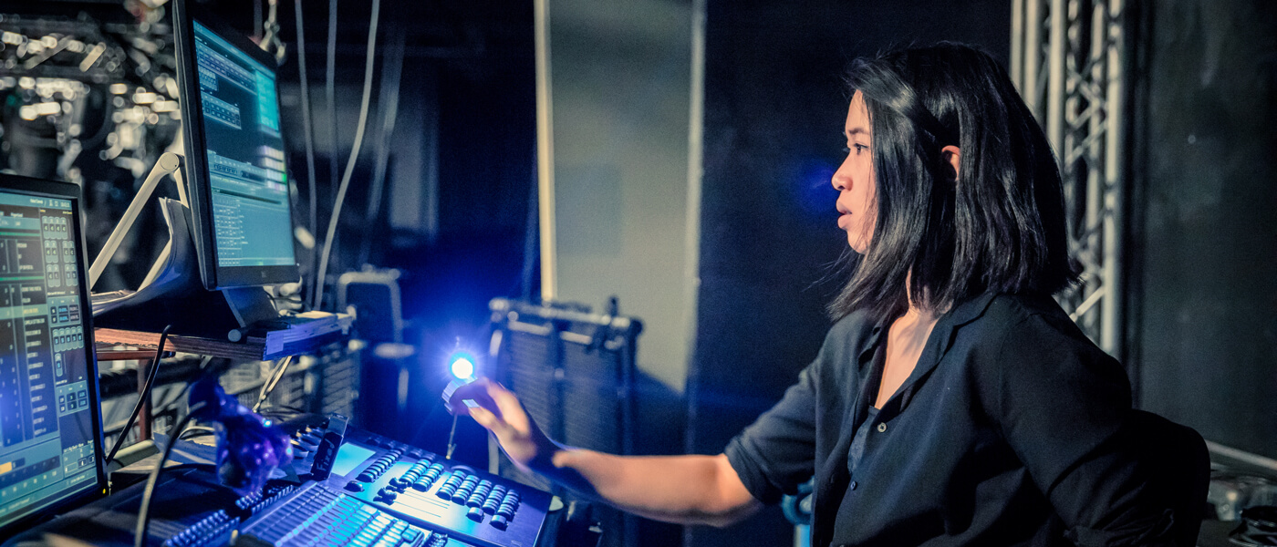 Women in Technical Theatre - Abbey Theatre