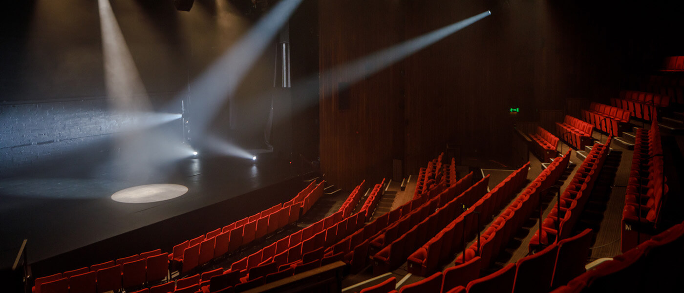 Theatre Matters - Abbey Theatre