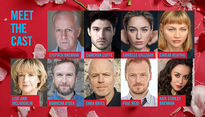 Somewhere Out There You - Abbey Theatre