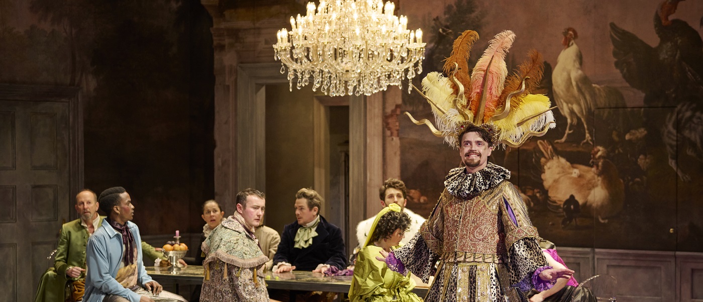 Become a Patron - Abbey Theatre