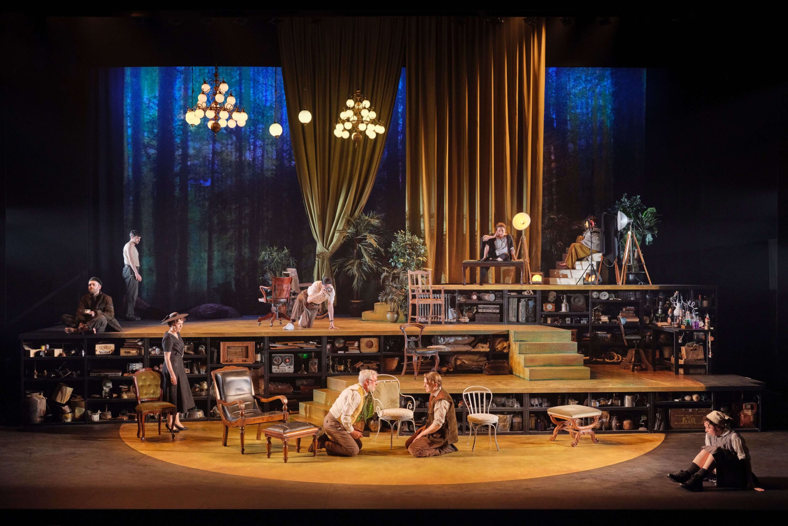 Become a Patron - Abbey Theatre