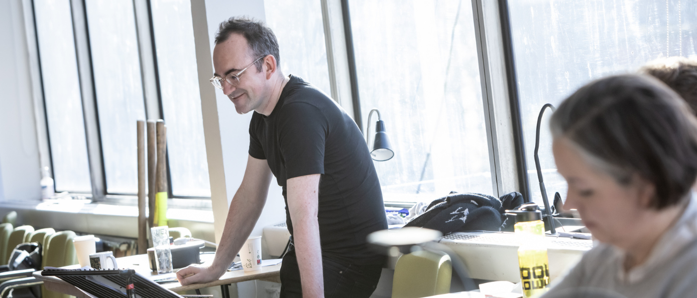 Notes on Survival: Tom Creed - Abbey Theatre