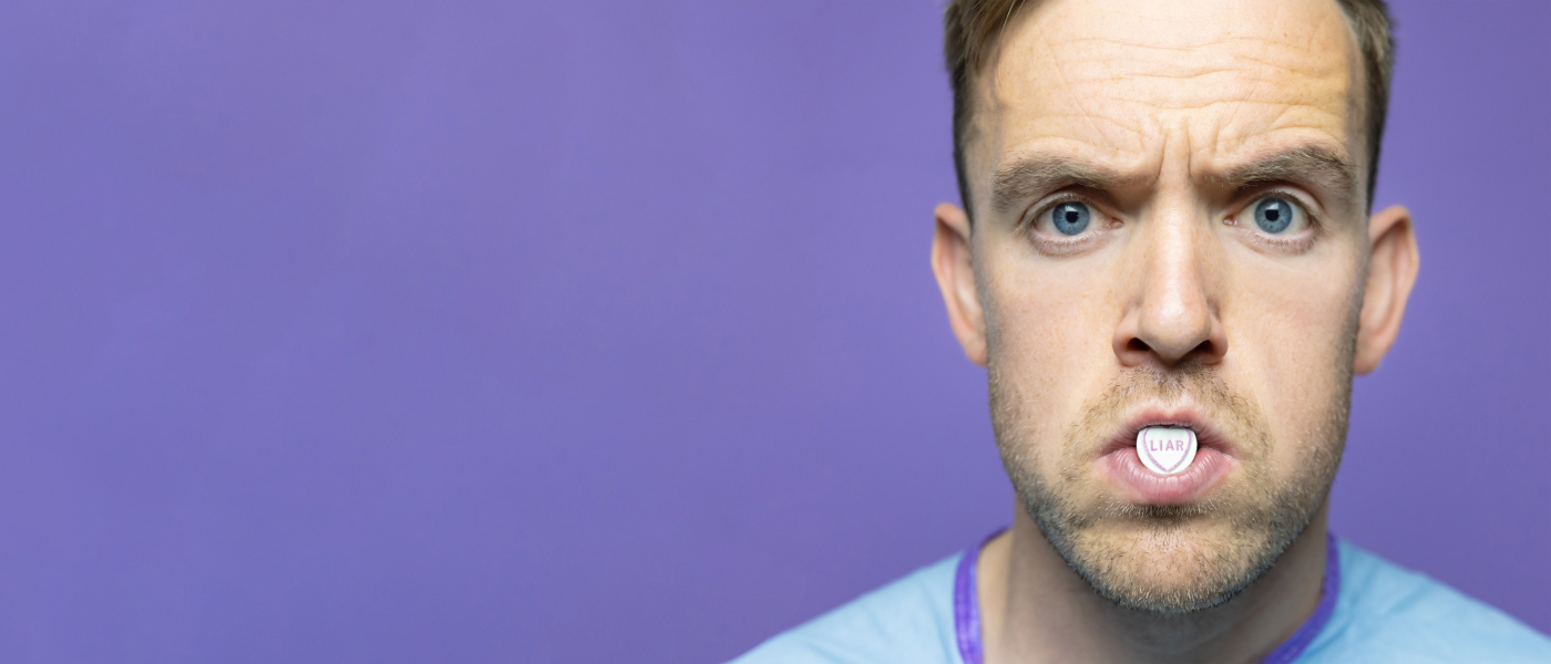 Tom Moran is a Big Fat Filthy Disgusting Liar (Australian Tour) - Abbey ...