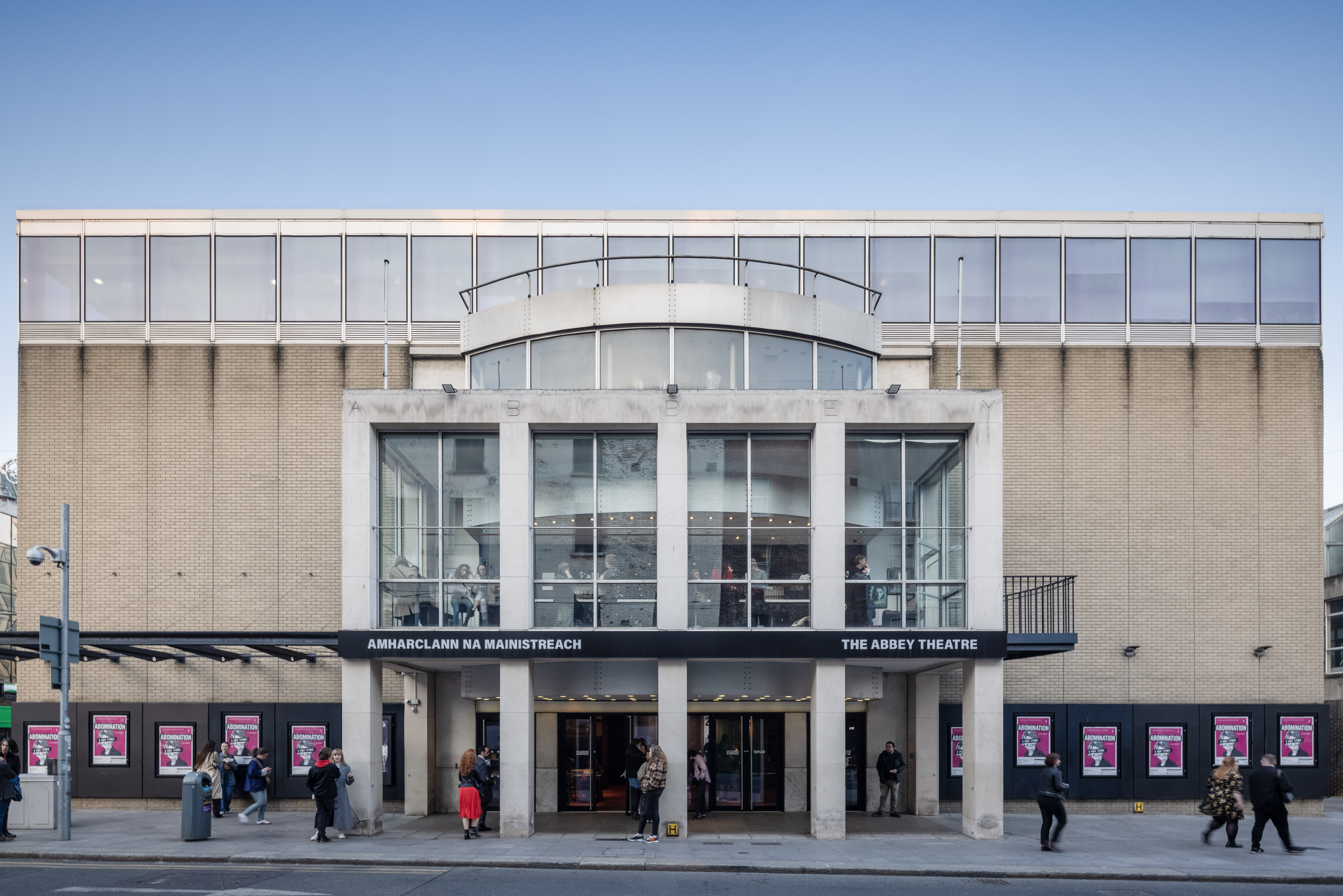 Abbey Theatre - The National Theatre of Ireland