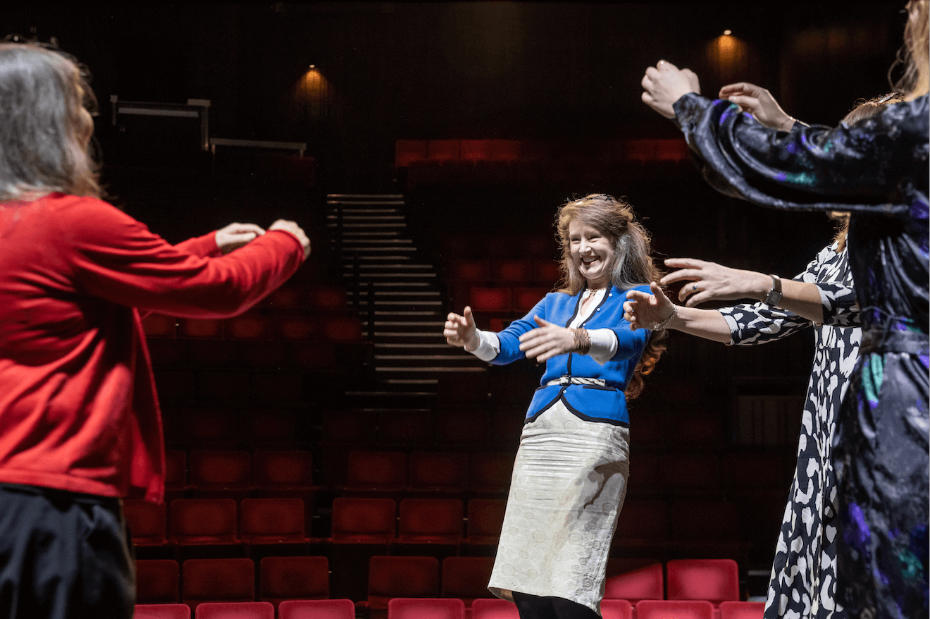 Women Take Centre Stage - Abbey Theatre