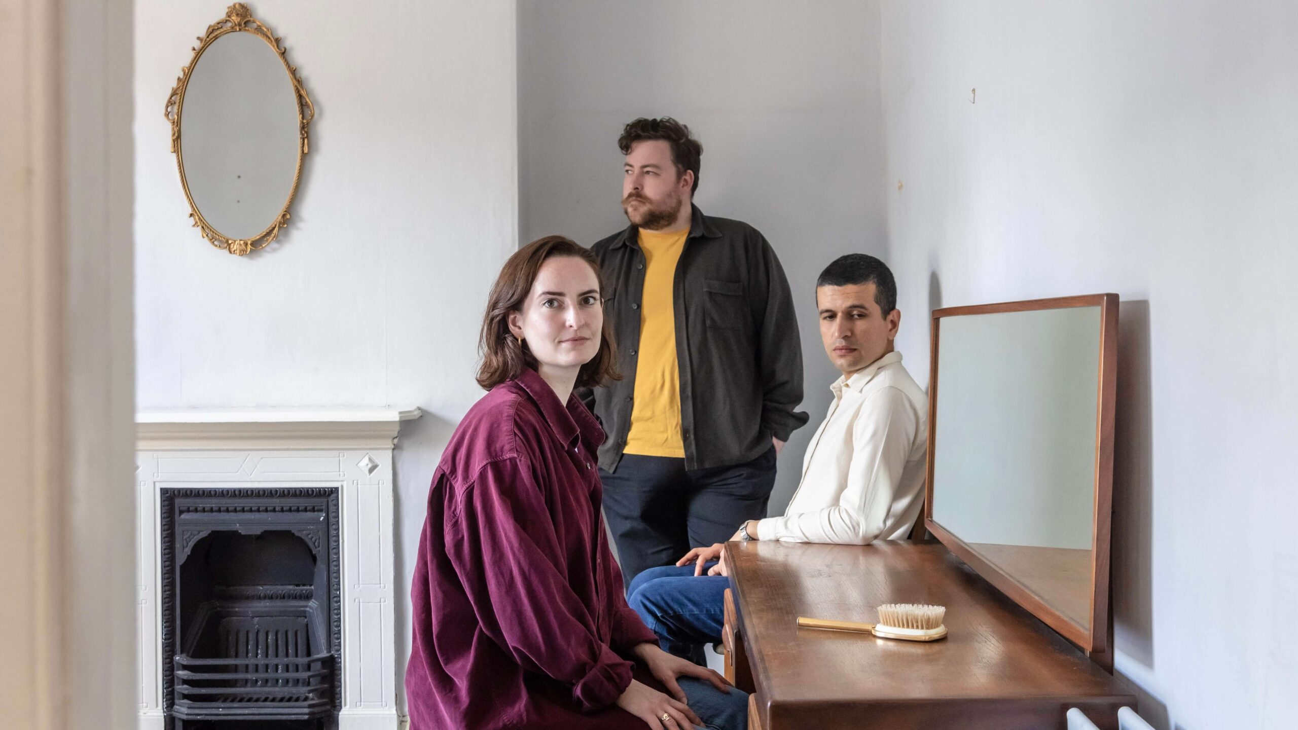 GUEST HOST STRANGER GHOST - Abbey Theatre