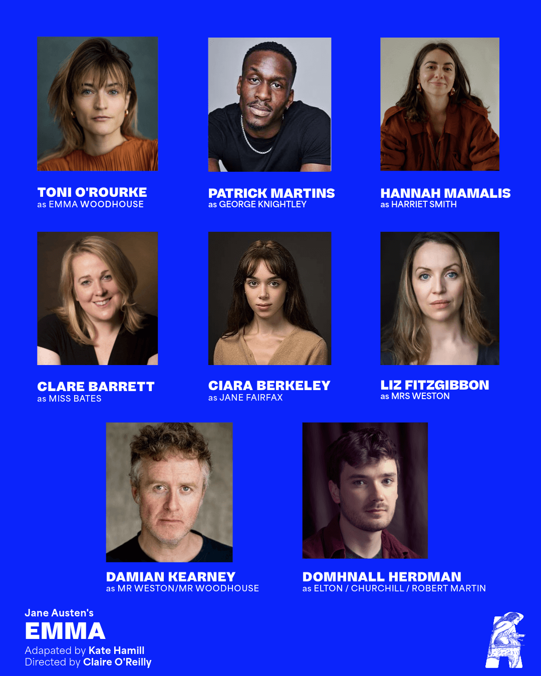 Emma - Abbey Theatre