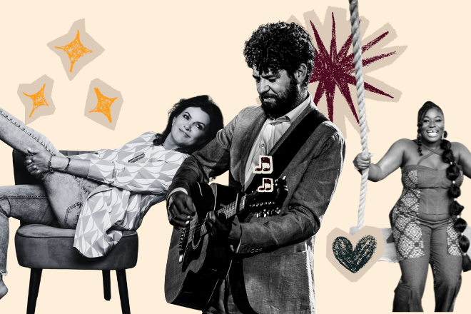 In Good Company: Declan O'Rourke and Deirdre O'Kane - Abbey Theatre